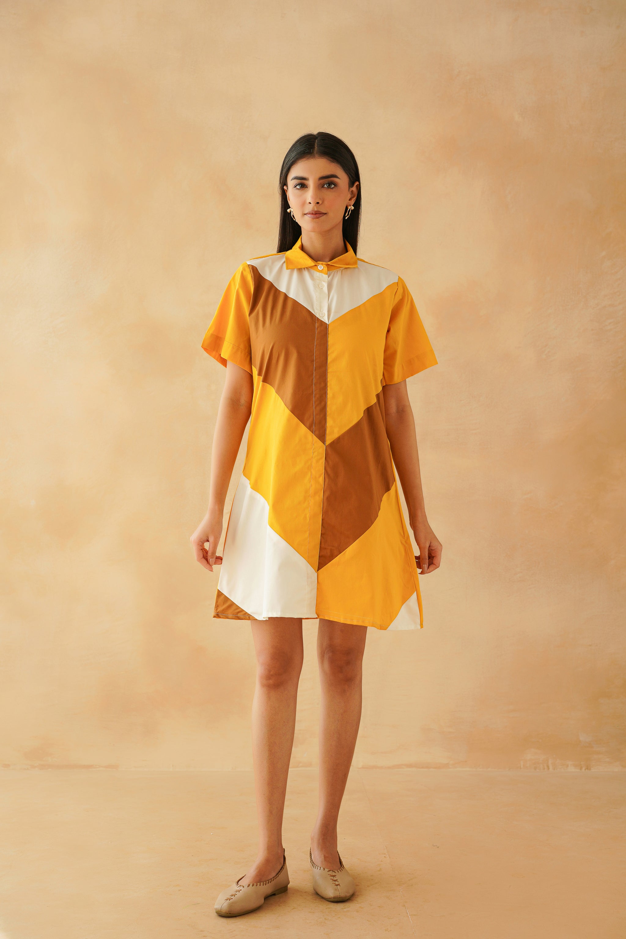 Palette Play Dress – Ekah Jaipur